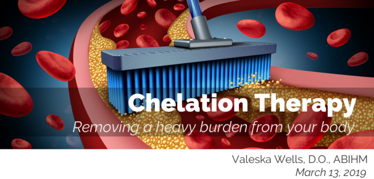 What is Chelation Therapy | Clean Arteries Chelation UK